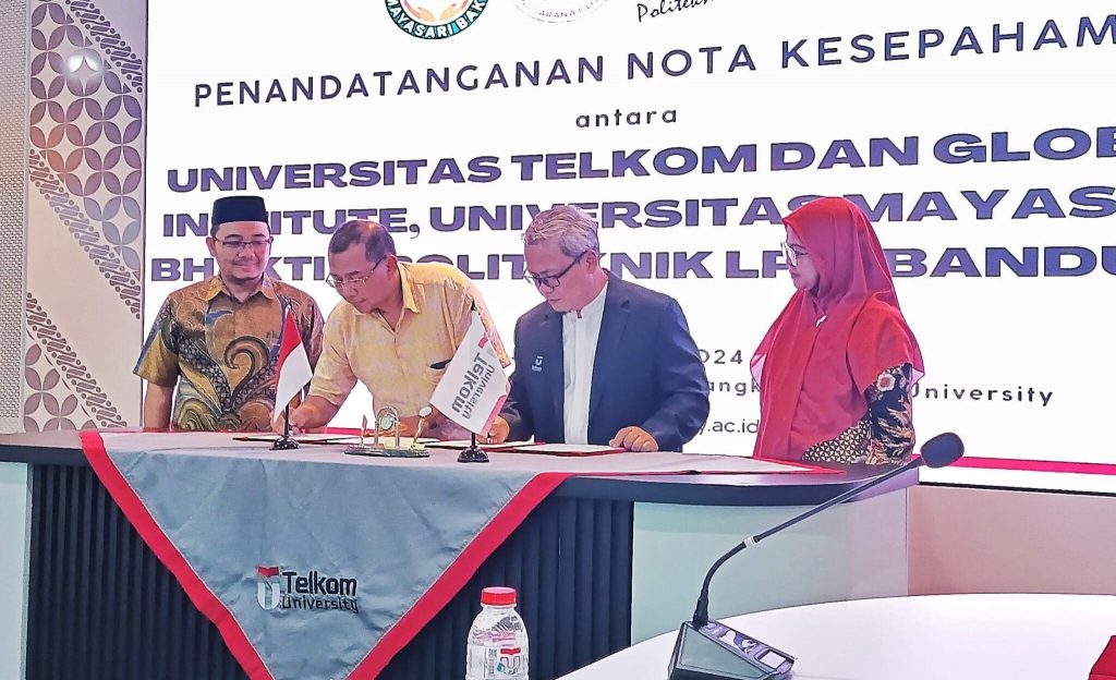 Peluang Kolaborasi - PPM Telkom University